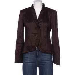 Mariposa Damen Blazer, schwarz, Gr. 40