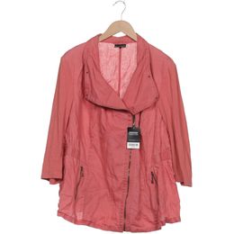 SAMOON by Gerry Weber Damen Jacke, pink, Gr. 48