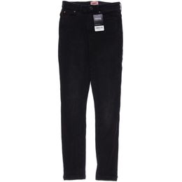 Only Damen Jeans, schwarz, Gr. 0