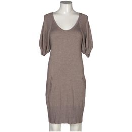 Esprit Damen Kleid, braun, Gr. 38