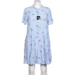 Jake*s Jake s Damen Kleid, hellblau, Gr. 42