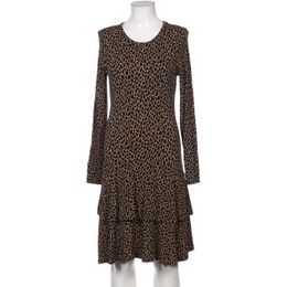 Michael Michael Kors Damen Kleid, braun, Gr. 38