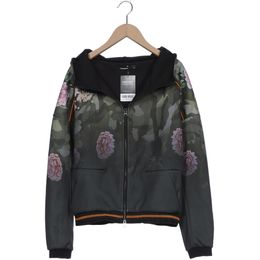 Desigual Damen Jacke, grün, Gr. 34