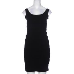 Mango Damen Kleid, schwarz, Gr. 36