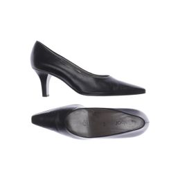 Gabor Damen Pumps, schwarz, Gr. 4.5