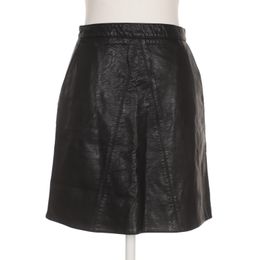 Zara Damen Rock, schwarz, Gr. 34