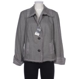 Escada Damen Blazer, grau, Gr. 38