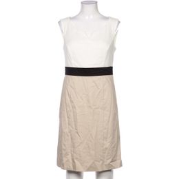 comma, Comma Damen Kleid, beige, Gr. 38