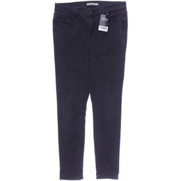 Levi's Levis Damen Jeans, schwarz, Gr. 31