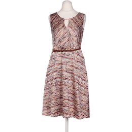 comma, Comma Damen Kleid, beige, Gr. 36