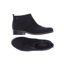 5th Avenue Damen Stiefelette, schwarz, Gr. 36