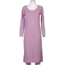 hessnatur Damen Kleid, pink, Gr. 36