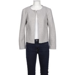 Tom Tailor Damen Blazer, grau, Gr. 38