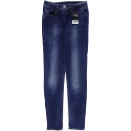 Herrlicher Damen Jeans, blau, Gr. 28