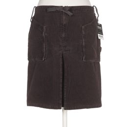 Marc O'Polo Marc O Polo Damen Rock, schwarz, Gr. 40