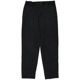 Cos Damen Stoffhose, schwarz, Gr. 48