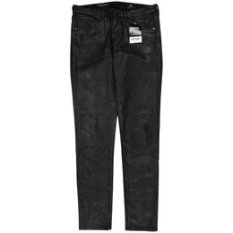 AG Adriano Goldschmied Damen Jeans, schwarz, Gr. 27