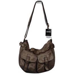 Liebeskind Berlin Damen Handtasche, beige, Gr.