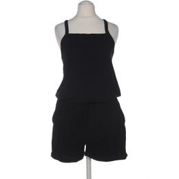 EDC by Esprit Damen Jumpsuit/Overall, schwarz, Gr. 34