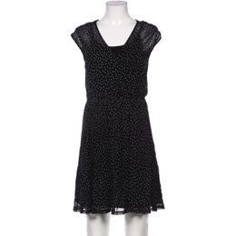 s.Oliver Damen Kleid, schwarz, Gr. 38