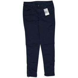 Patrizia Pepe Damen Jeans, marineblau, Gr. 38