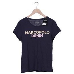 Marc O'Polo Marc O Polo Damen T-Shirt, marineblau, Gr. 36