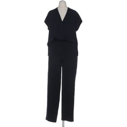 Y.A.S YAS Damen Jumpsuit/Overall, marineblau, Gr. 36