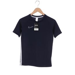 Nike Herren T-Shirt, marineblau, Gr. 170