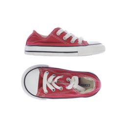 Converse Damen Kinderschuhe, rot, Gr. 22