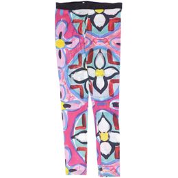 Desigual Damen Stoffhose, mehrfarbig, Gr. 170