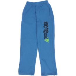 Urban Classics Herren Stoffhose, blau, Gr. 128