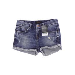 LTB Damen Shorts, blau, Gr. 164