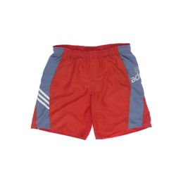 Adidas Herren Shorts, rot, Gr. 176