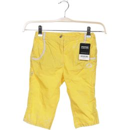 Finkid Damen Shorts, gelb, Gr. 122