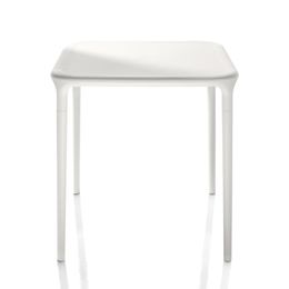 Magis - Air Table Outdoor, 65 x 65 cm, weiß