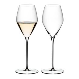 Riedel - Veloce Weißweinglas, Sauvignon Blanc, 347 ml (2er-Set)