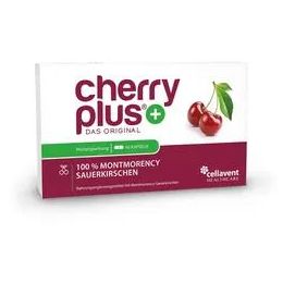 CHERRY PLUS - Montmorency-Sauerkirsch-Kapseln 60 St