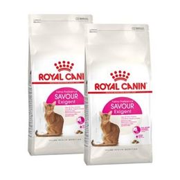 Royal Canin Savour Exigent 2x10 kg