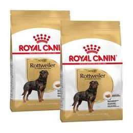Royal Canin Rottweiler Adult 2x12 kg