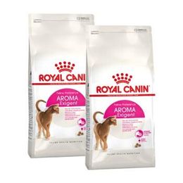 Royal Canin Aroma Exigent 2x10 kg