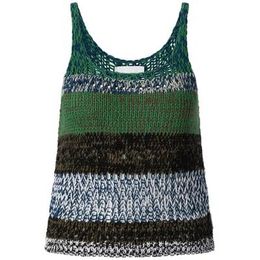 armedangels Damen-Strickpullunder L Multicolor