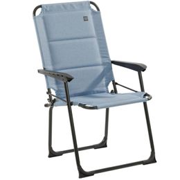Travellife Klappstuhl Lago Compact, wave blue