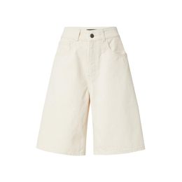 Pacemaker Shorts 'Jasper' Damen Gr&ouml;&szlig;e 32 white denim
