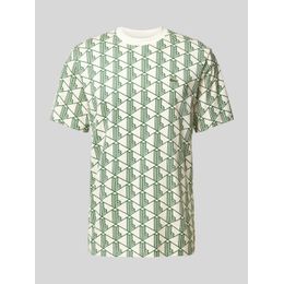 Lacoste T-Shirt mit Rundhalsausschnitt