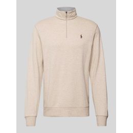 Polo Ralph Lauren Sweatshirt mit Logo-Stitching