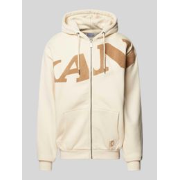 Karl Kani Sweatjacke mit Kapuze