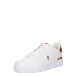 Polo Ralph Lauren Sneakers 'MASTERS CRT' male White size 10