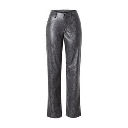 Noisy may Pants 'NMMIA' female Grey size XL