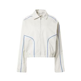 Nike Sportswear Jacke Damen Größe XL blau / hellgrau / weiß