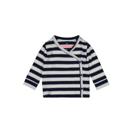 Vingino Shirt 'JESS' Größe 56 navy / hellgrau
